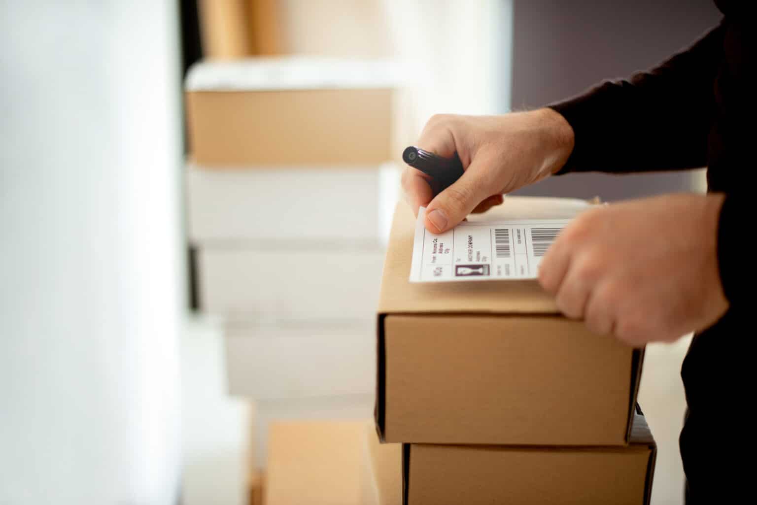 All about the CN23 customs declaration | Shippingbo