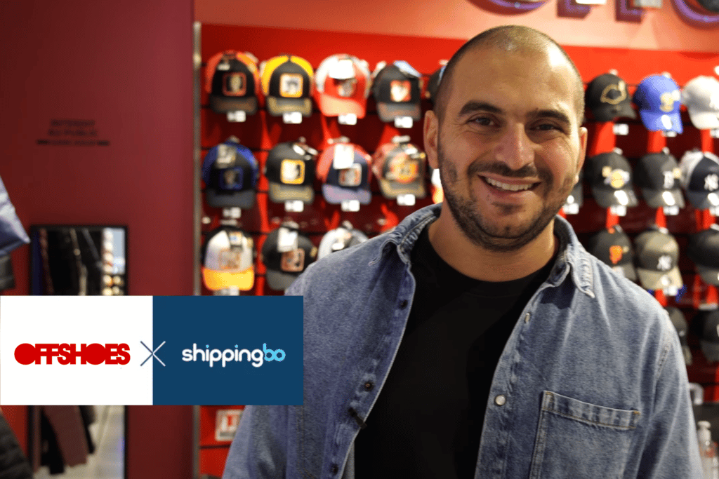 Témoignage client Offshoes - Shippingbo