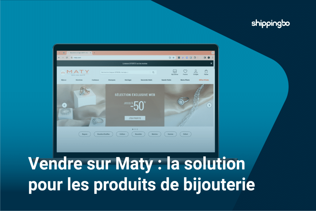 ¿Cómo vendo en Maty? Guía completa | Shippingbo