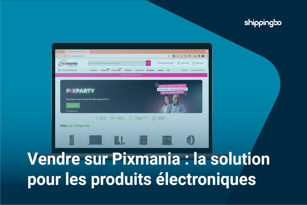 Vender en Pixmania: guía completa del mercado | Shippingbo
