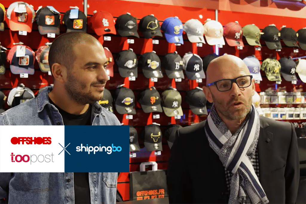 Temoignage client Offshoes Toopost - Shippingbo