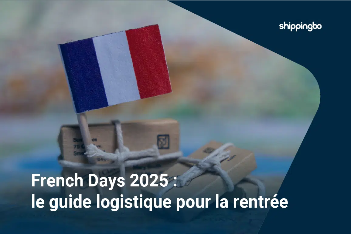 French Days 2025 : préparation logistique omnicanale