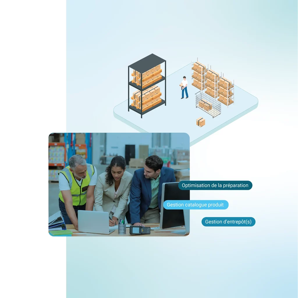 Pack WMS 3PL | Shippingbo