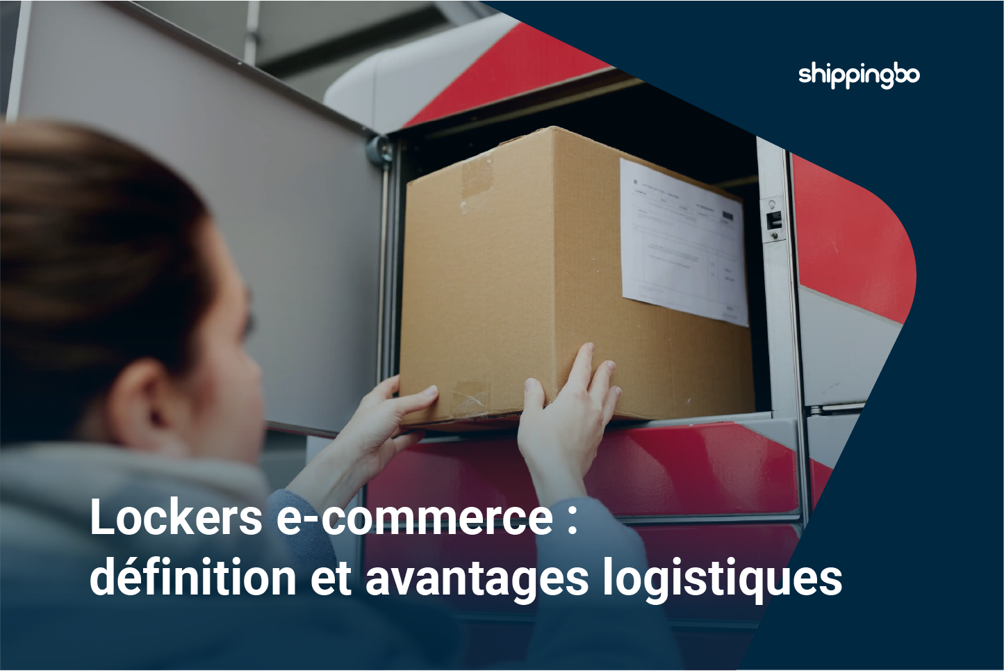 Locker e-commerce : booster sa logistique omnicanale