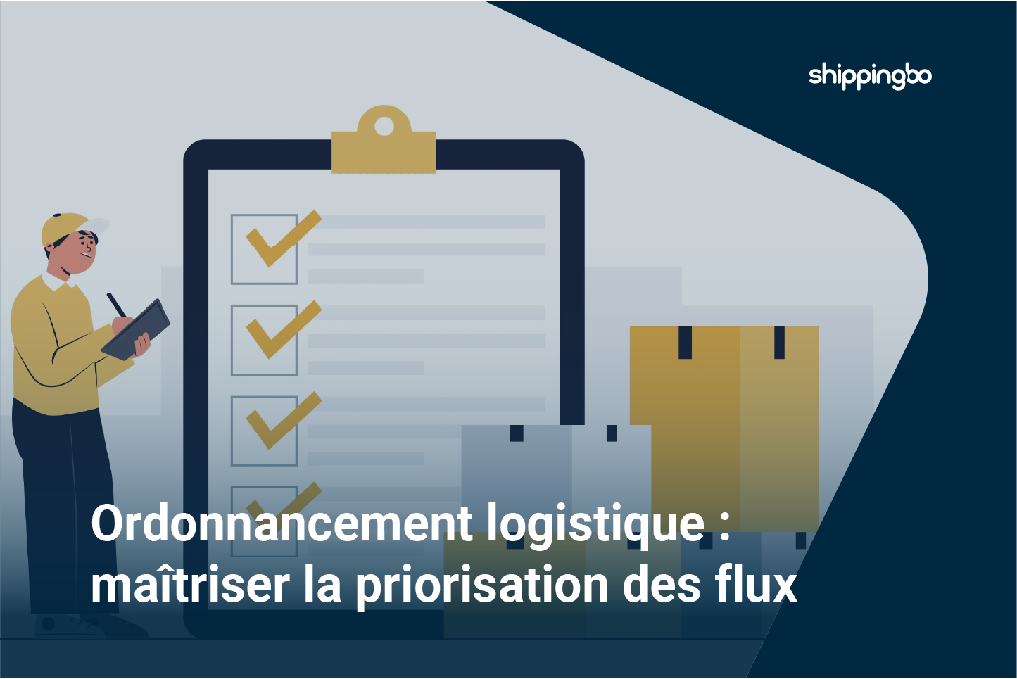 Ordonnancement logistique : automatisez vos flux e-commerce