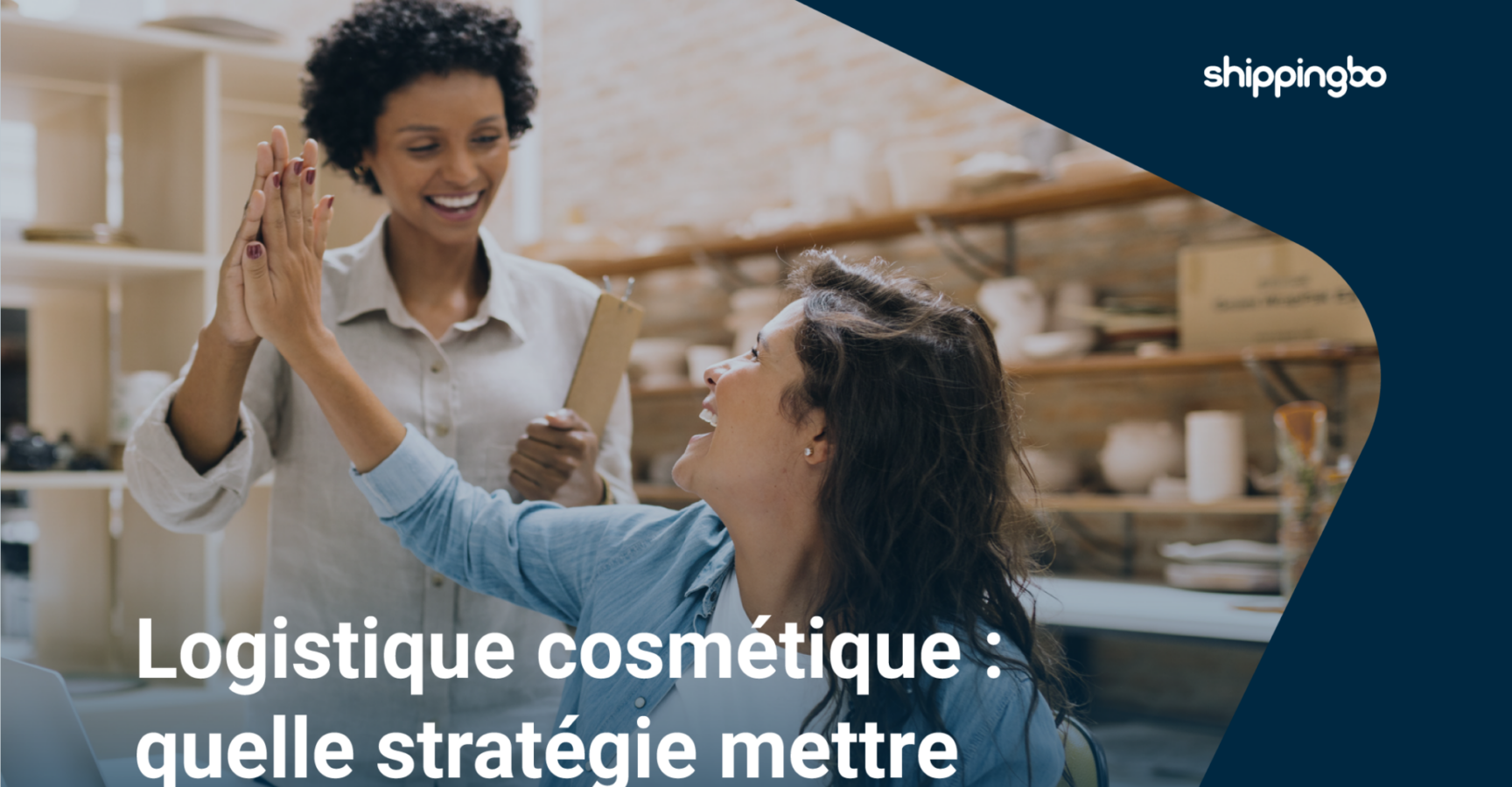 Logística cosmética: qué estrategia adoptar | Shippingbo