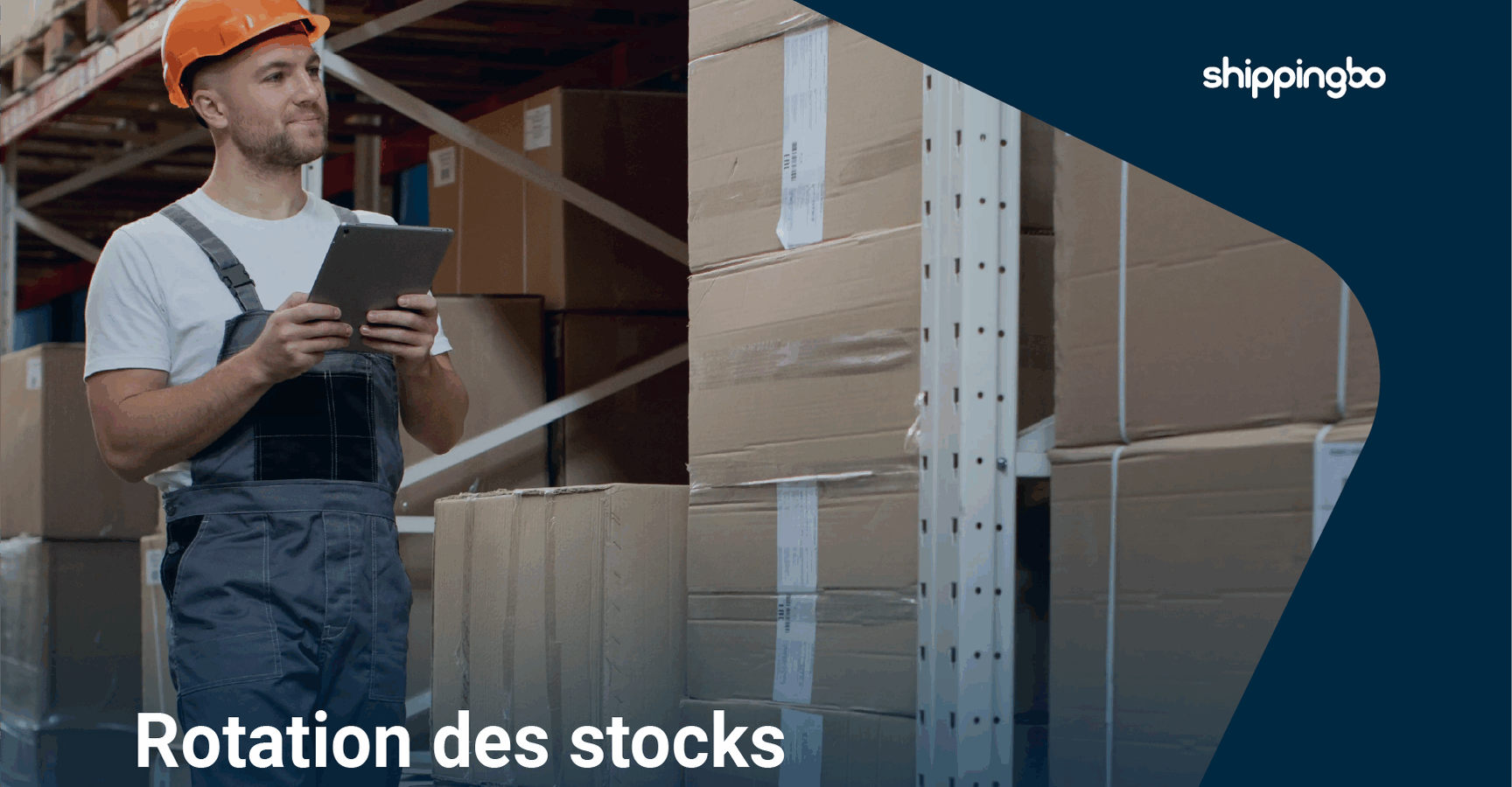 Rotation des stocks : calcul, analyse et optimisation
